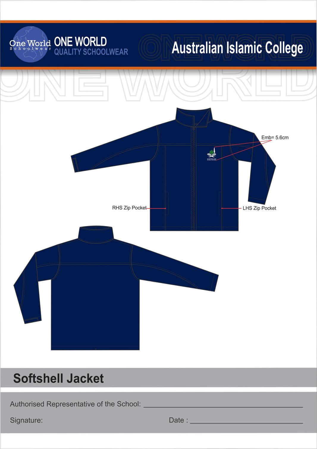 Boys – Australian Islamic College Uniform Shop